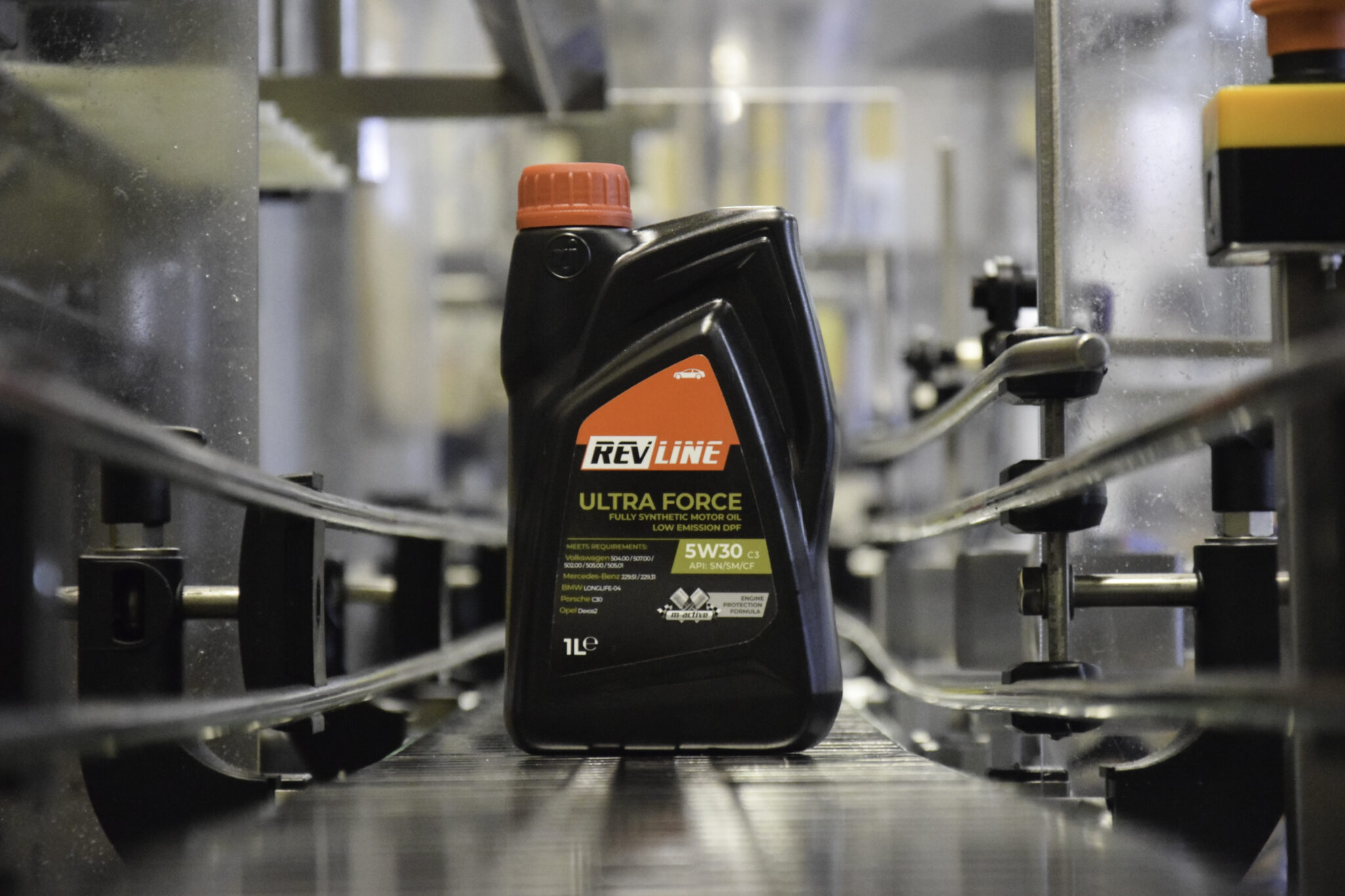 New REVLINE product labels - Flukar Group
